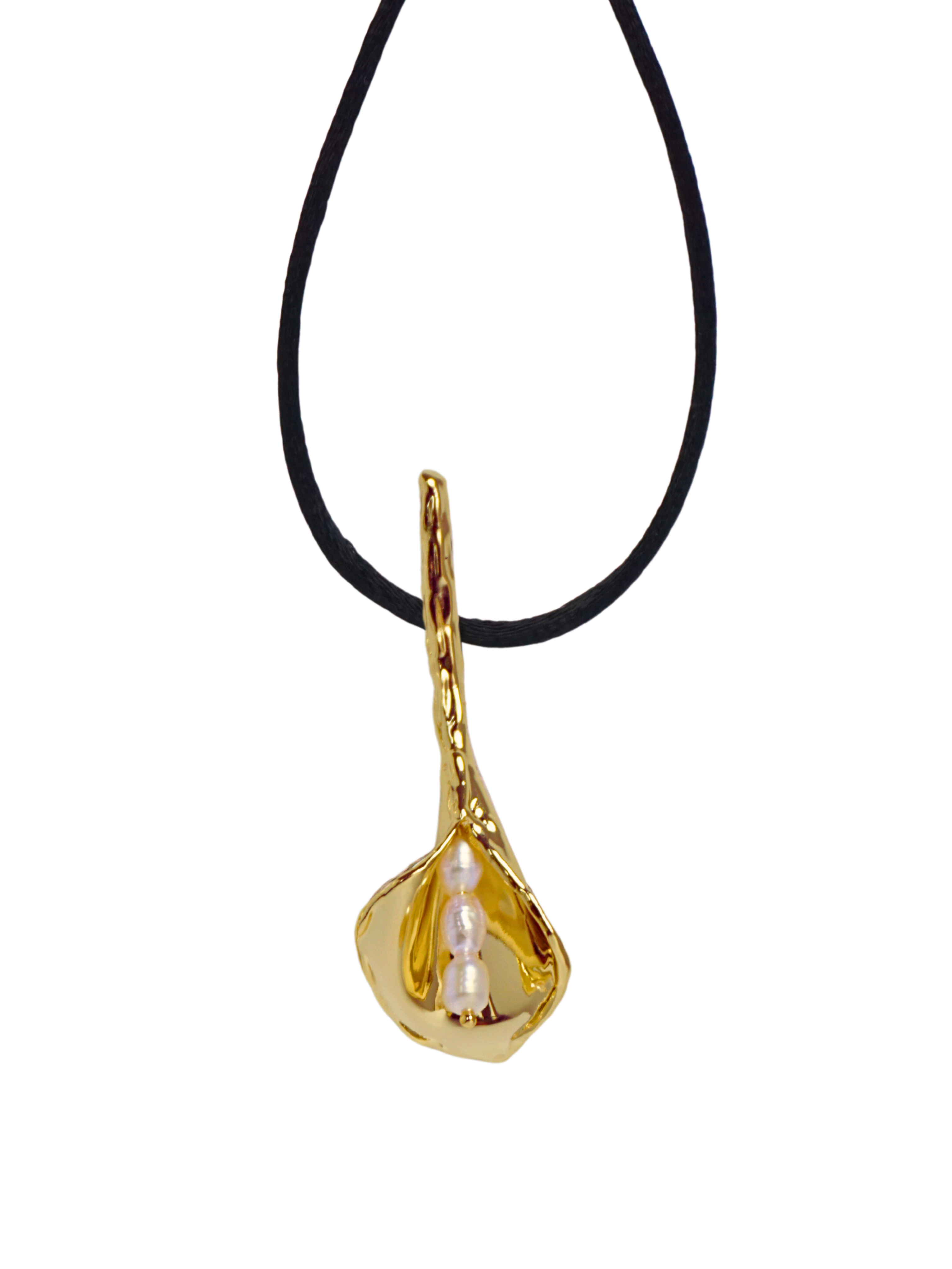 Calla Lily Pendant