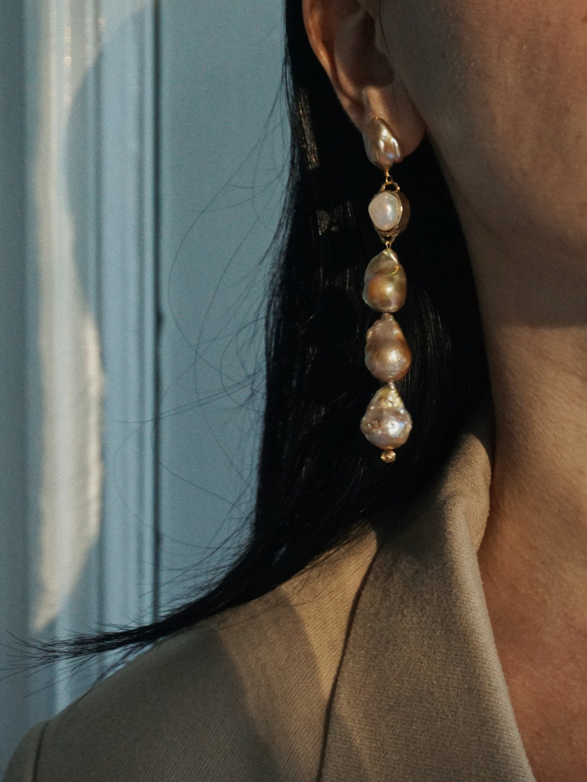 She Is Radiant Earrings