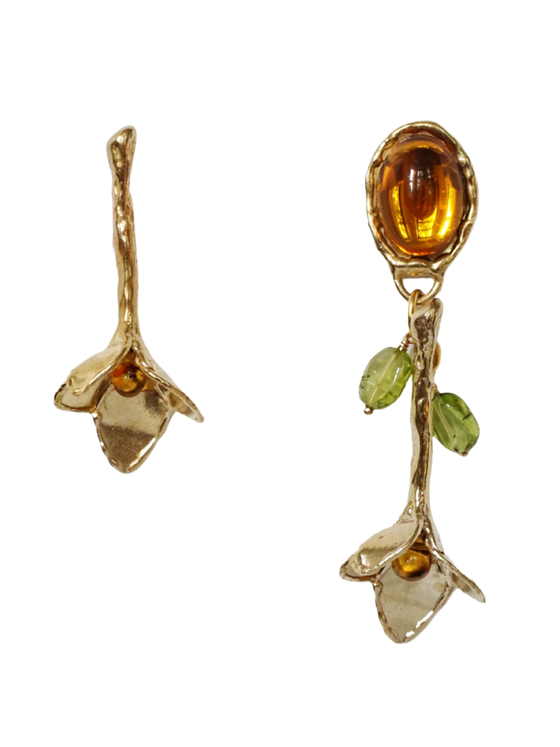 Flora Earrings