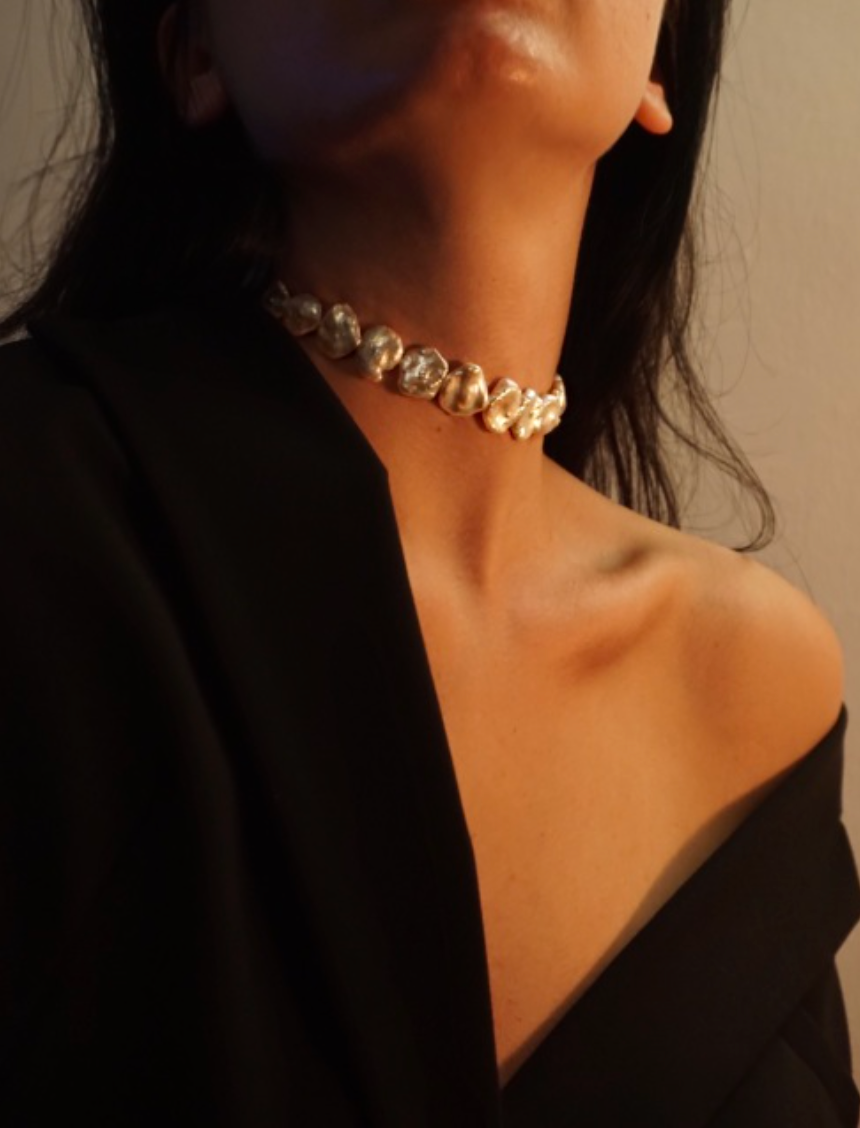 Pearl Choker